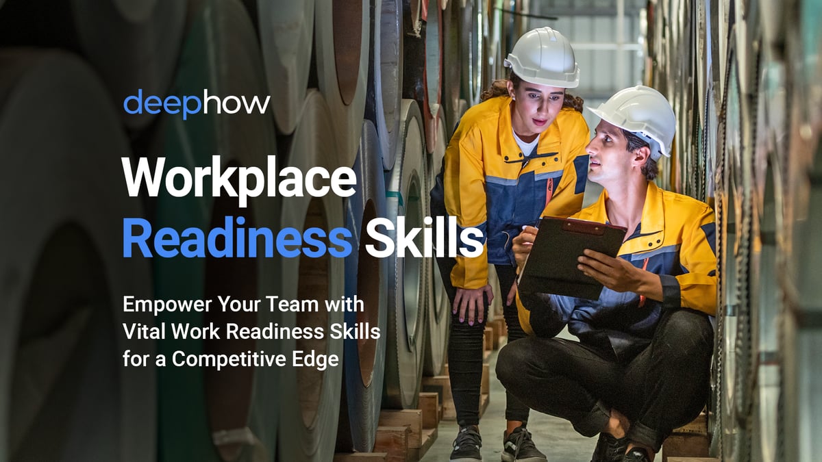 What Are Workplace Readiness Skills A Beginner s Guide What Are Workplace Readiness Skills A Beginner s Guide